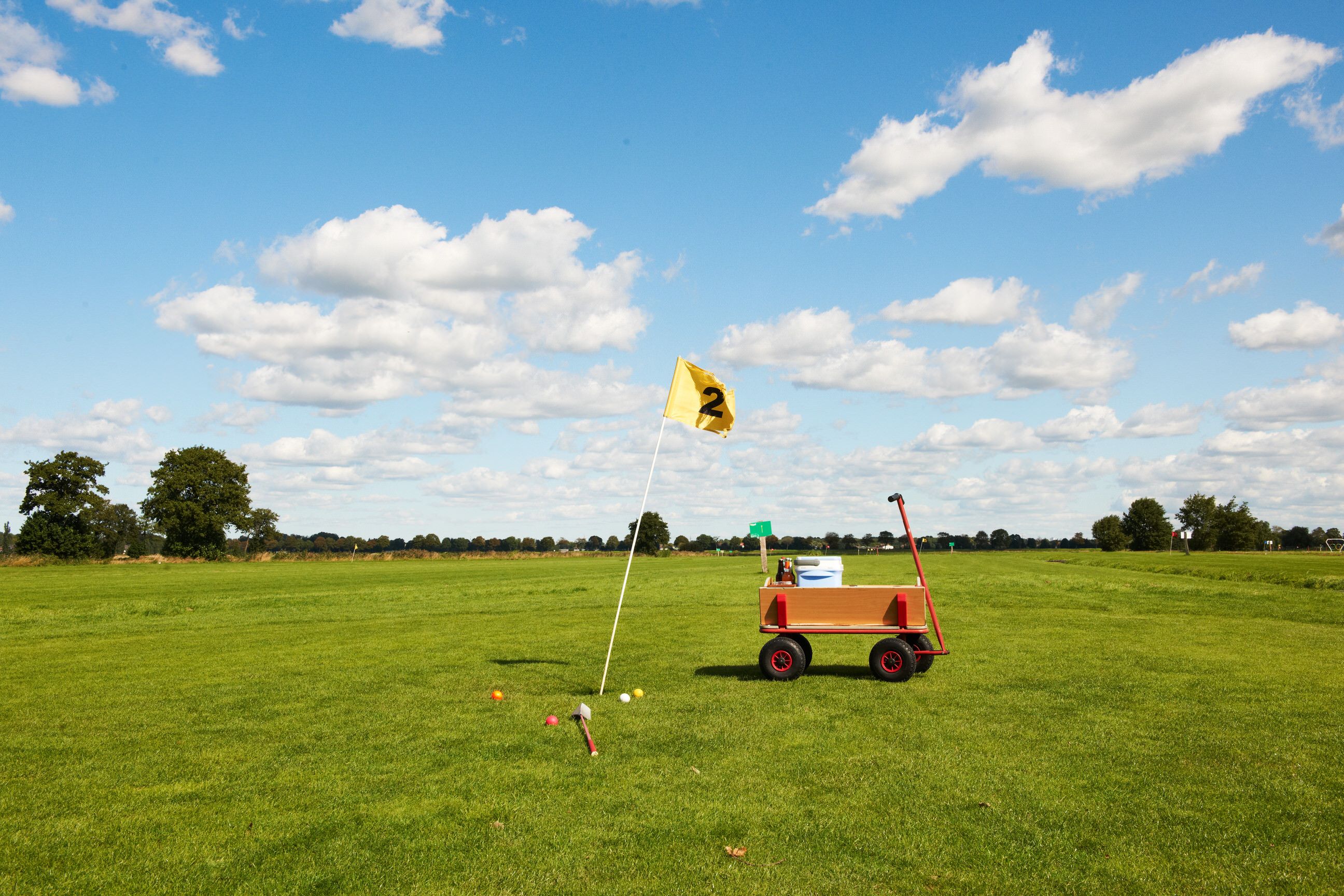 Swingolf Hamburg - Startseite